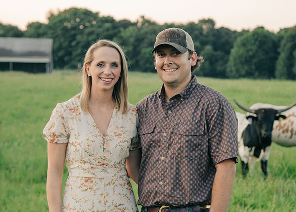 Quality Longhorns & Premium Wagyu with Chase Lunsford of 20/20 Cattle Co