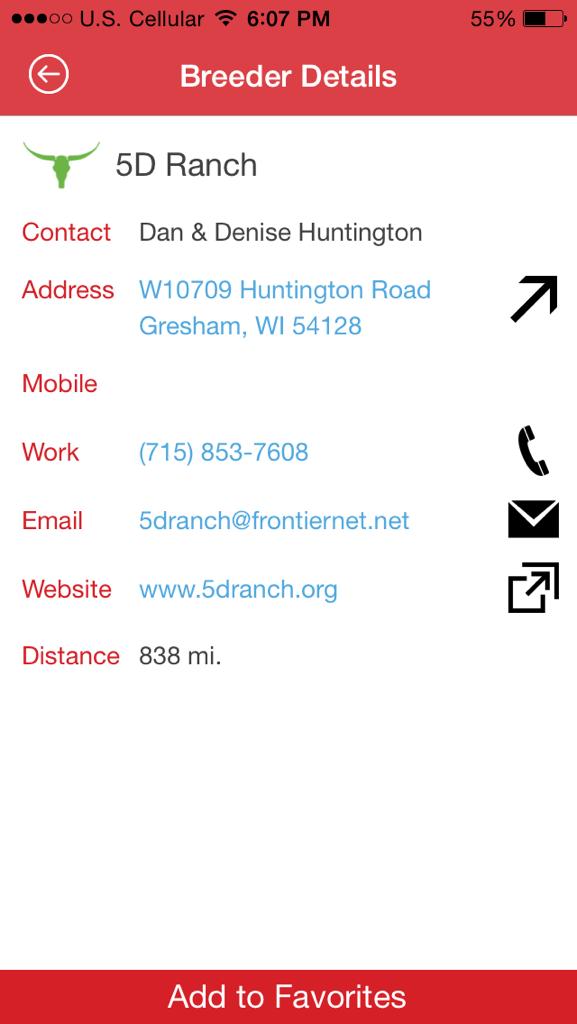 Introducing Breeder Beacon, A New (FREE) Mobile App