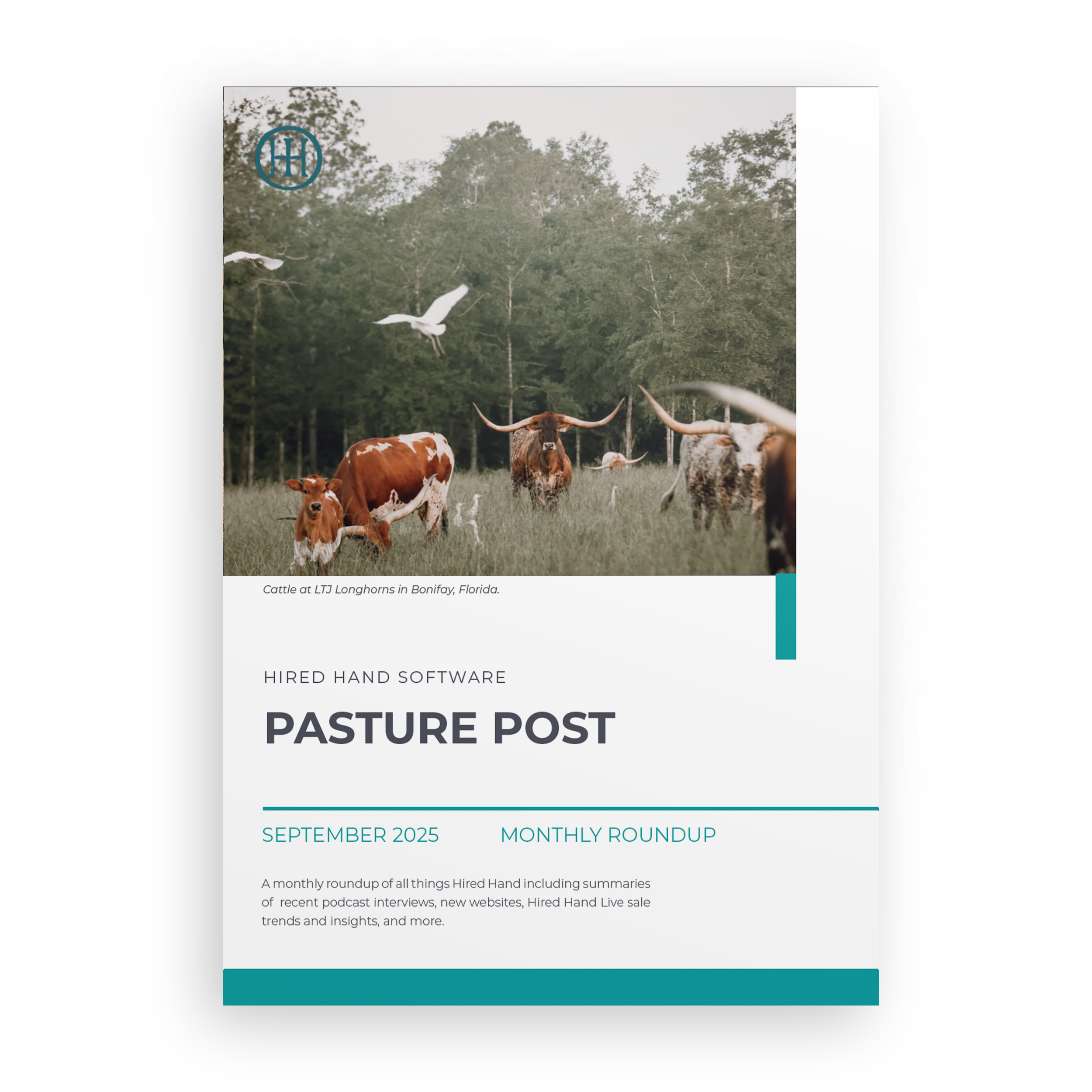 Pasture Post