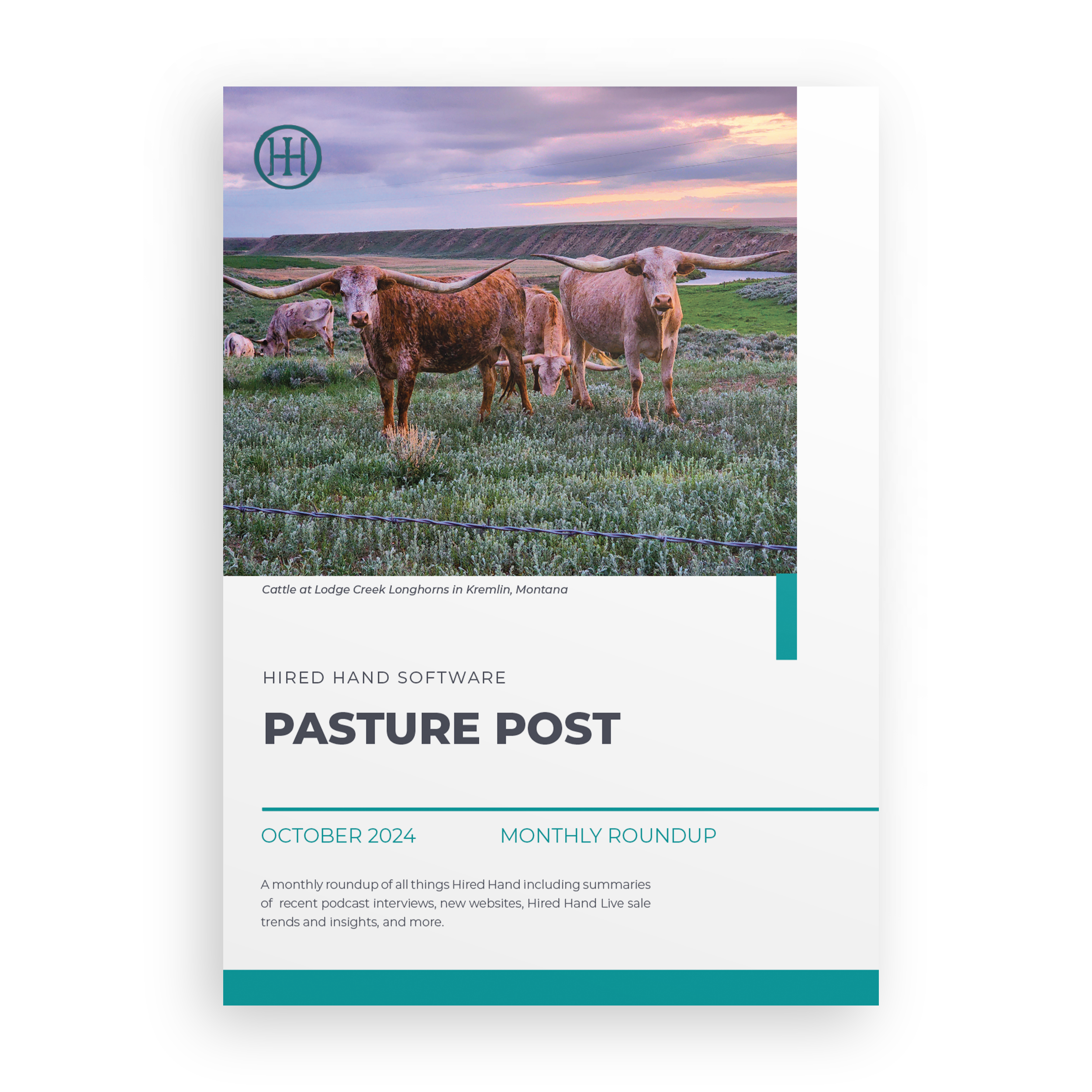 Pasture Post