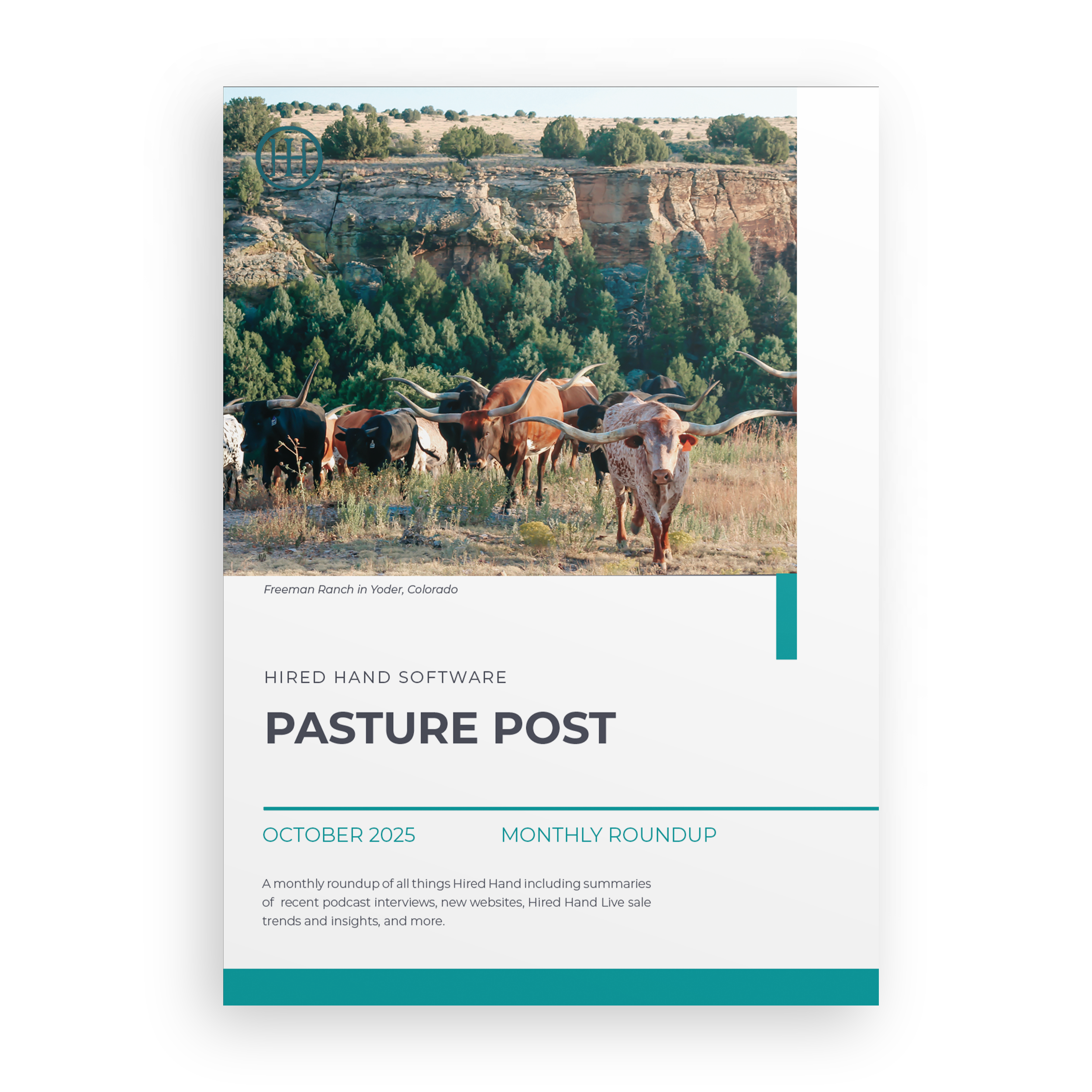 Pasture Post