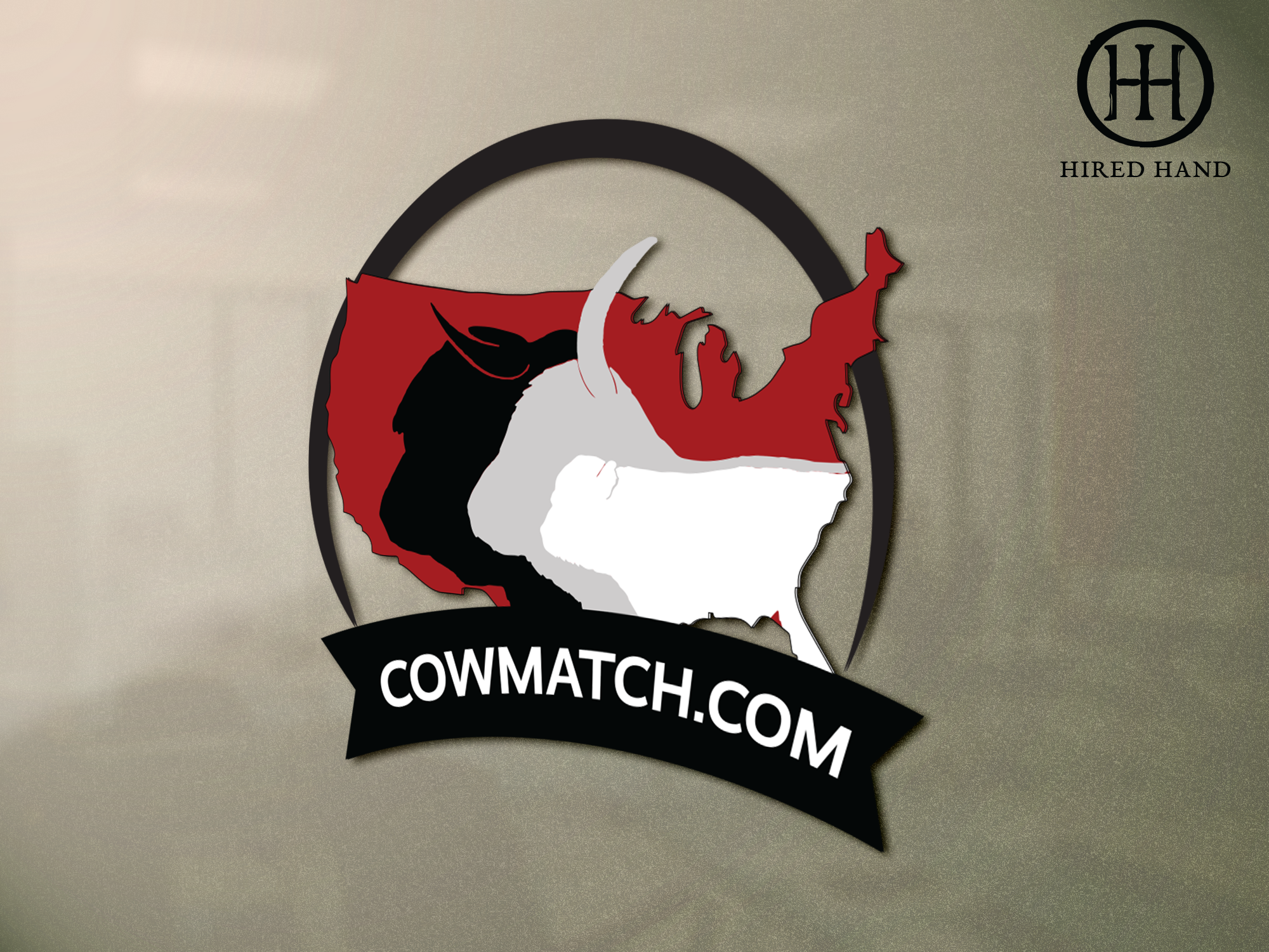 CowMatch Website Launch