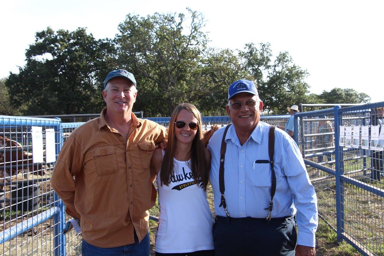 Hill Country Heritage Sale 2016